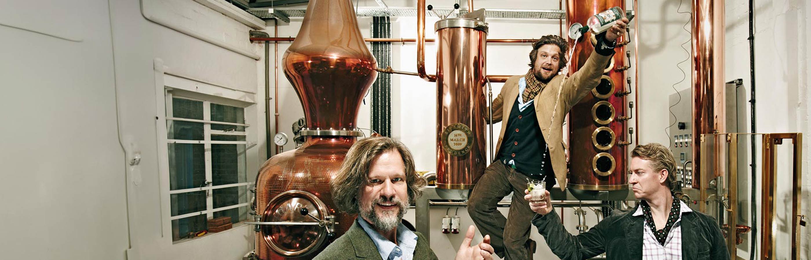 Sipsmith & Beam Suntory join forces to deliver global growth in the ...