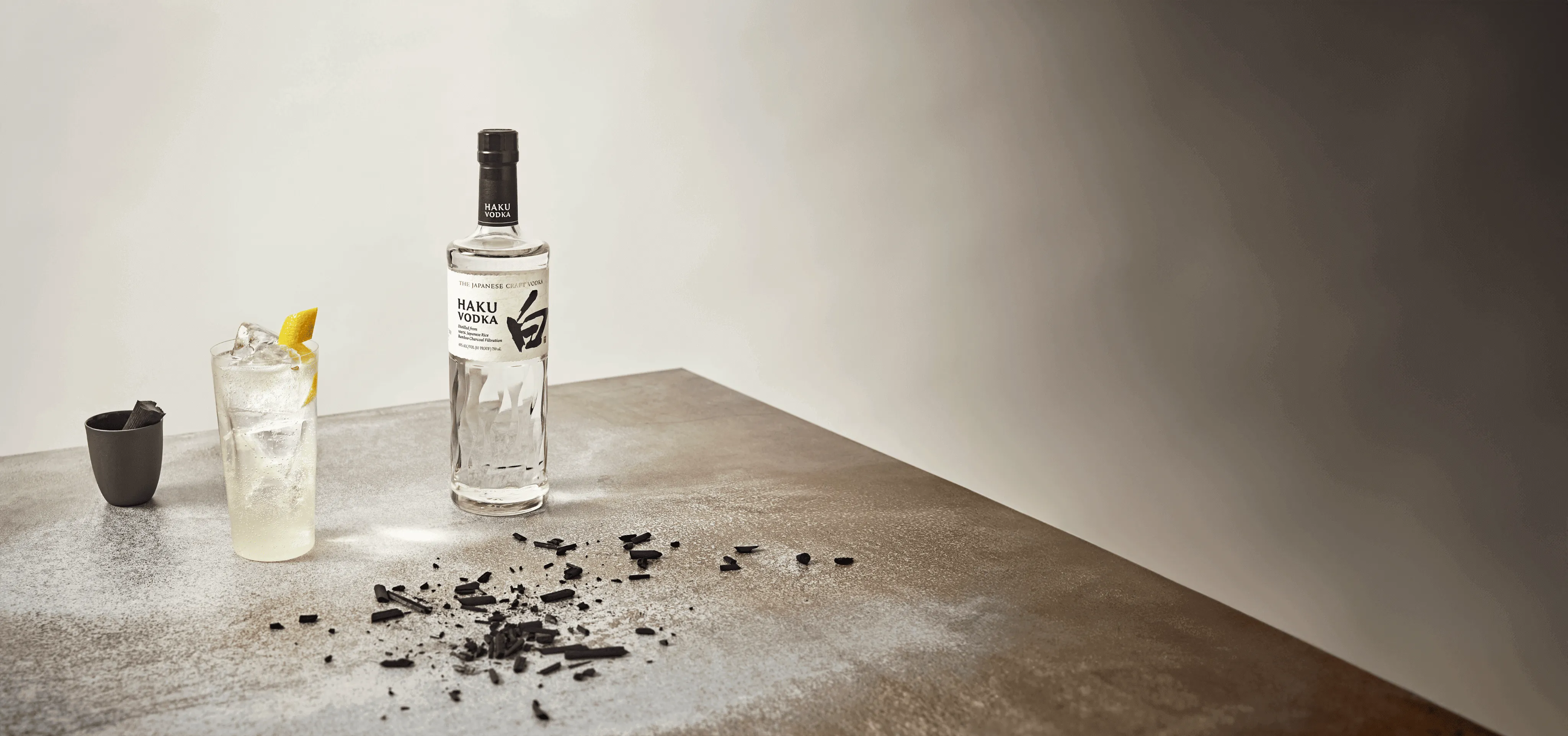 Our Vodka Brands | Suntory Global Spirits