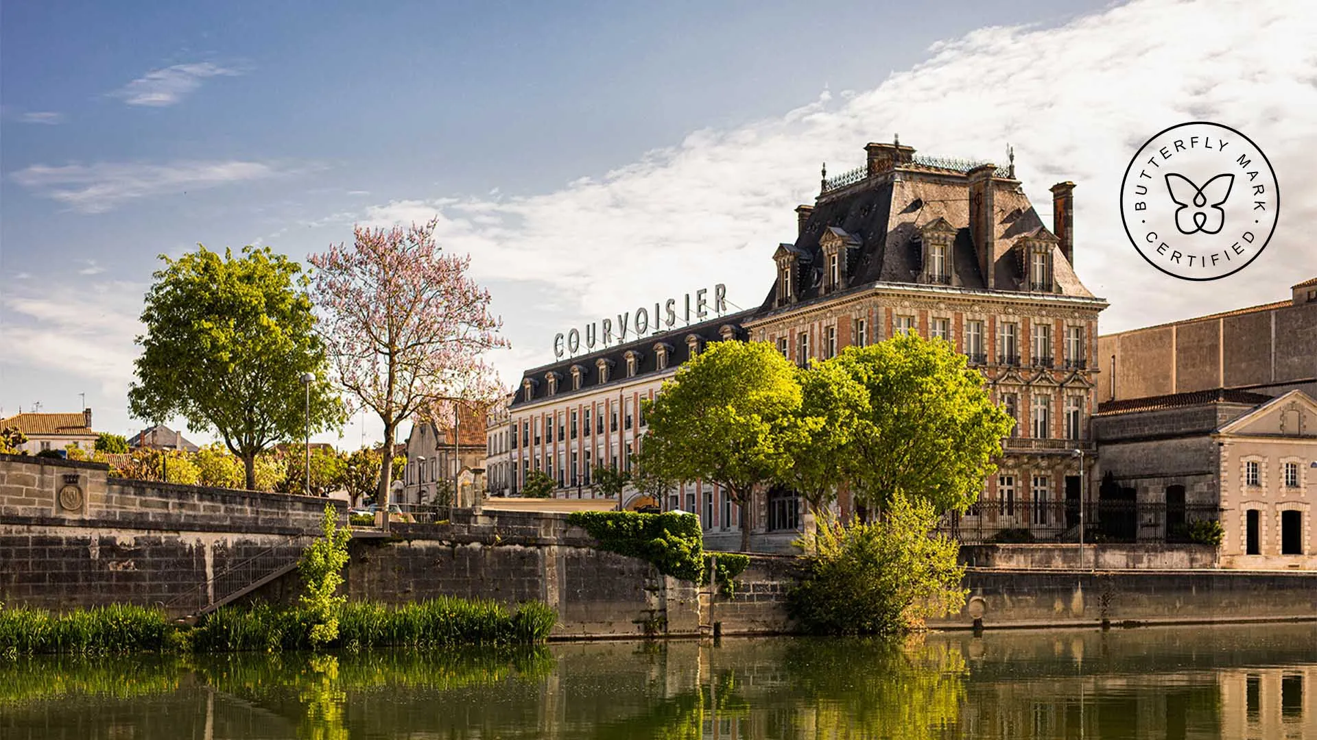 Maison Courvoisier becomes the first and only Cognac house to achieve ...