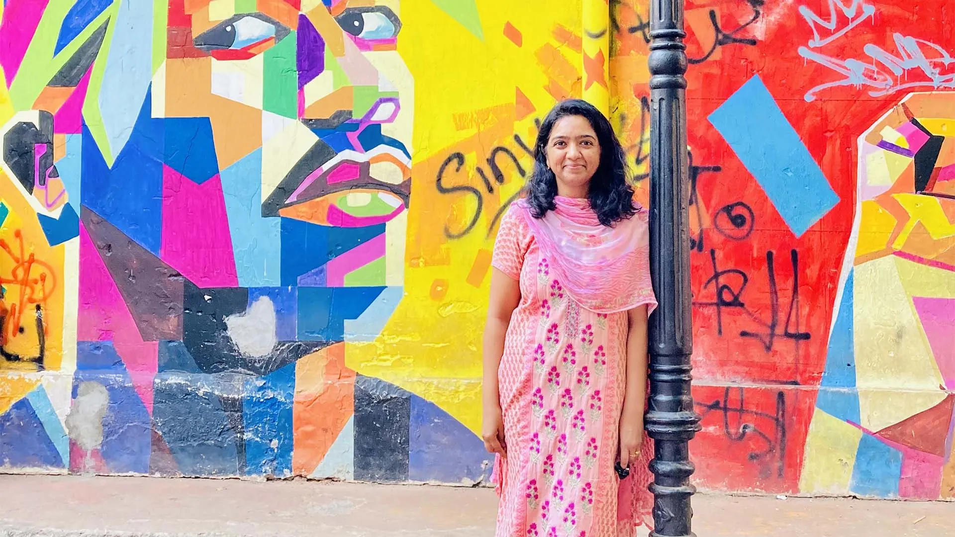 People of Beam Suntory: Deepti Divakaran | Suntory Global Spirits