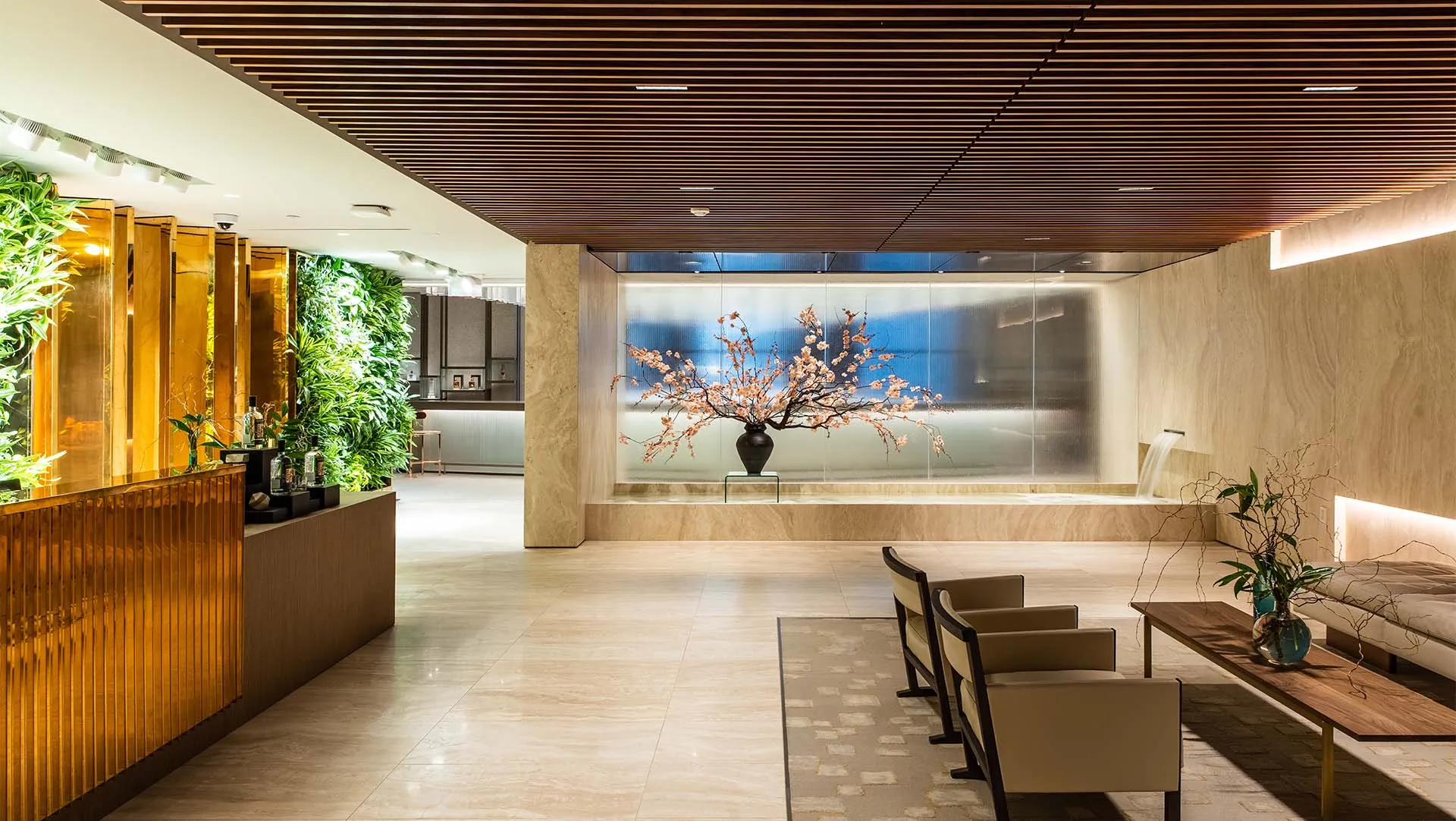 Suntory and Beam Suntory Celebrate Grand Opening of New York City ...