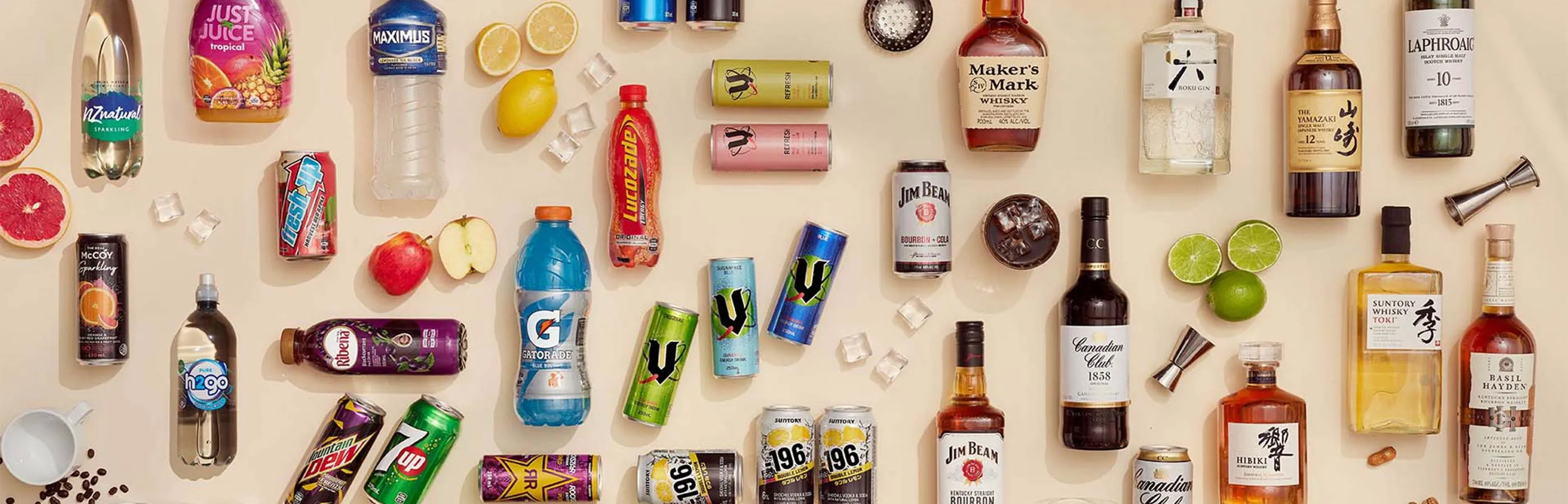 Suntory Oceania Launched to Ignite Local ANZ Multi-Beverage Sector ...